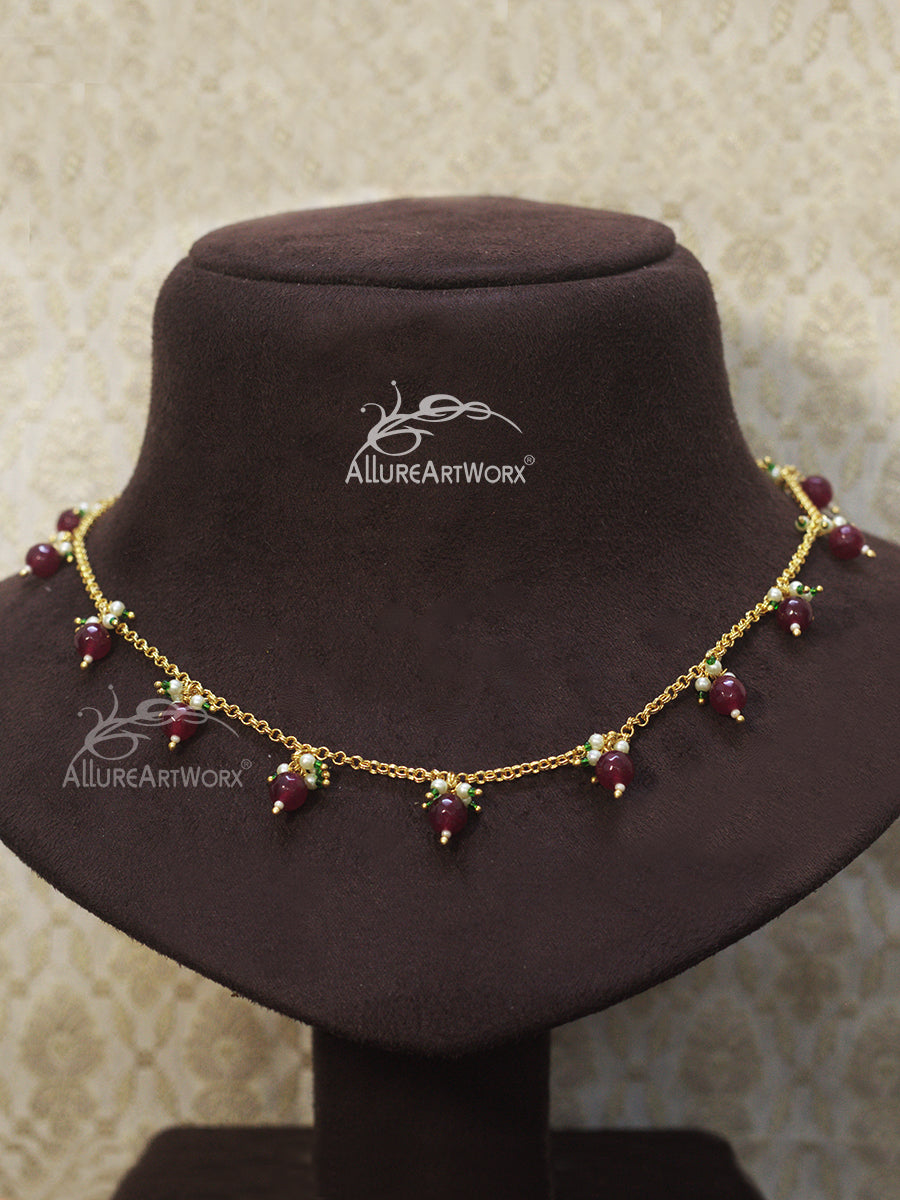 Door to Semi Precious – Allureartworx