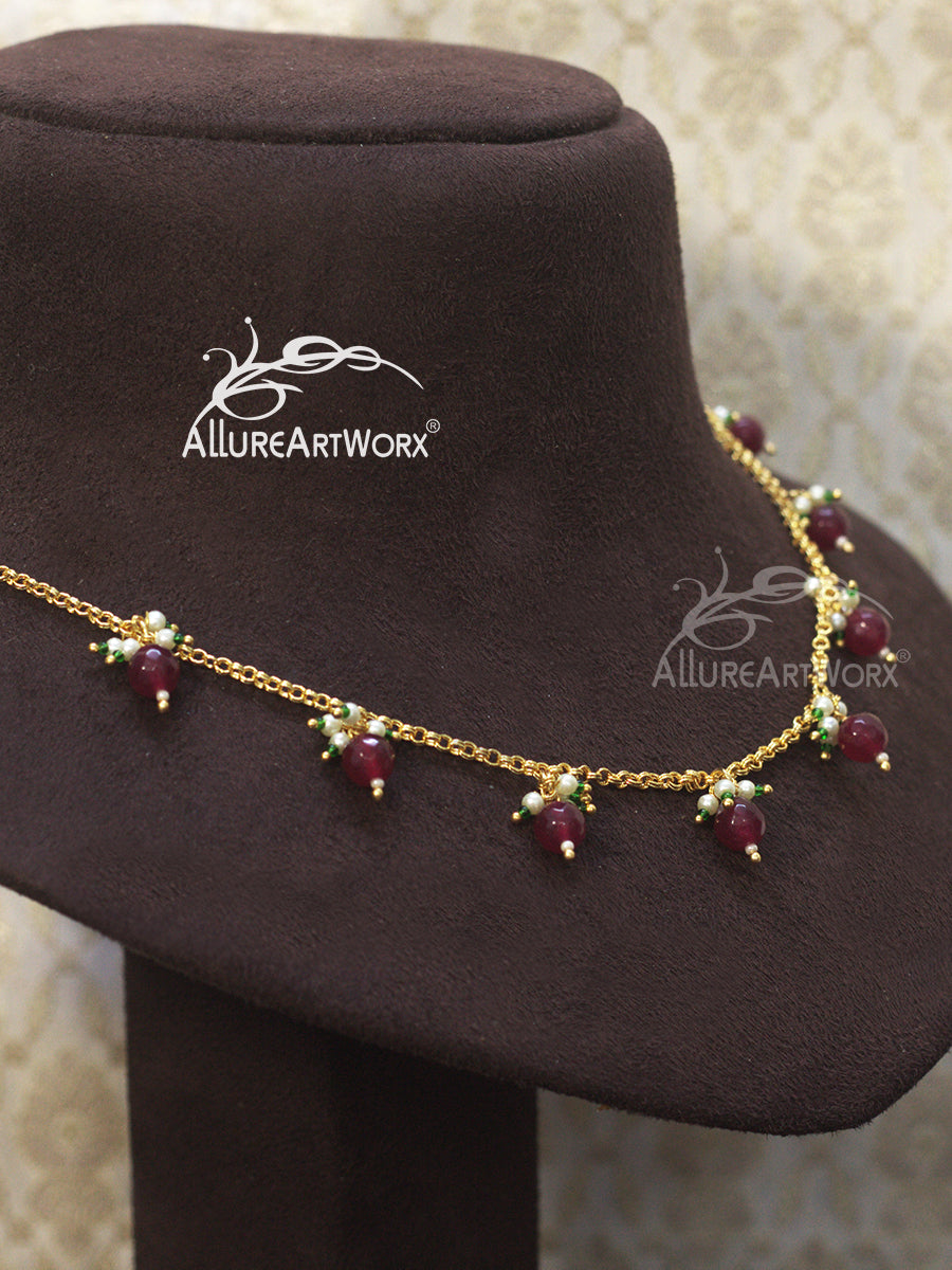 Door to Semi Precious – Allureartworx